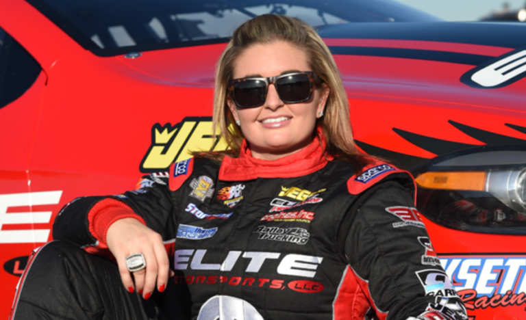 Erica Enders Bio, Family, Career, Husband, Net Worth, Measurements Erica Enders Bio, Family, Career, Husband, Net Worth, Measurements